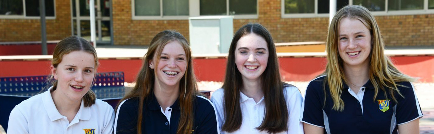 Our Staff - Wangaratta High School